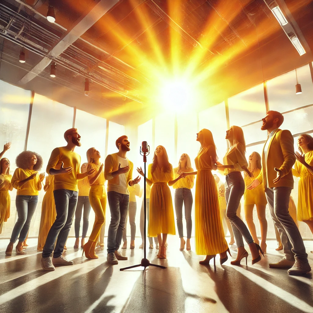 AMCHO lanza su canción oficial para promover el bienestar laboral | AMCHO