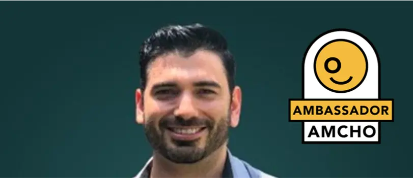 Andrés Sánchez: nuestro primer Ambassador en México | AMCHO