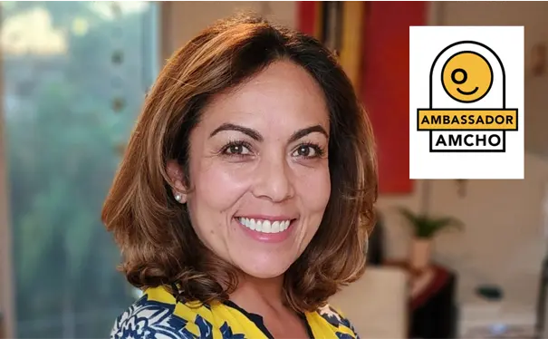 ¡AMCHO cruza el Atlántico con Ana María Triana como su Ambassador en EE ...