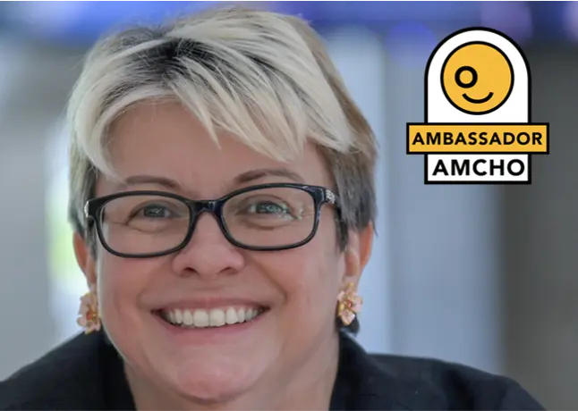 ¡AMCHO da la bienvenida a Rocío Pastor como su Ambassador en Costa Rica ...