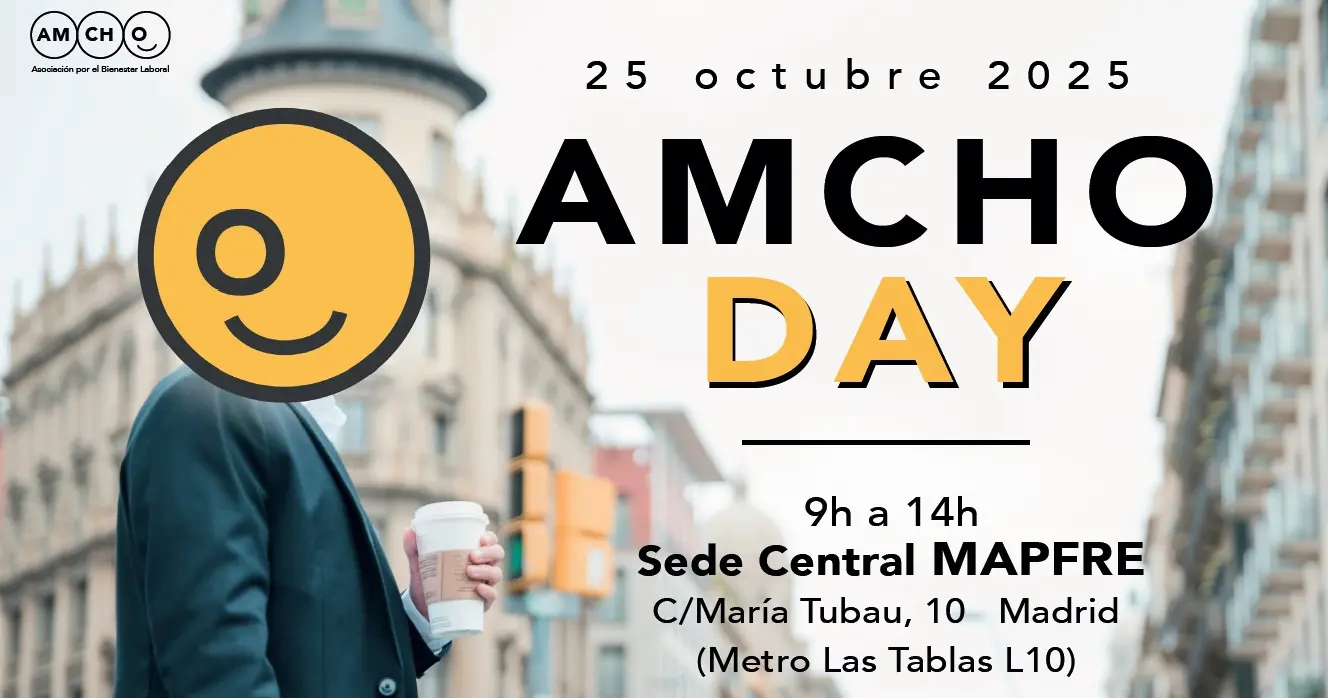 LLEGÓ EL MOMENTO ... 25 DE OCTUBRE 2025: ¡¡ AMCHO DAY!! | AMCHO