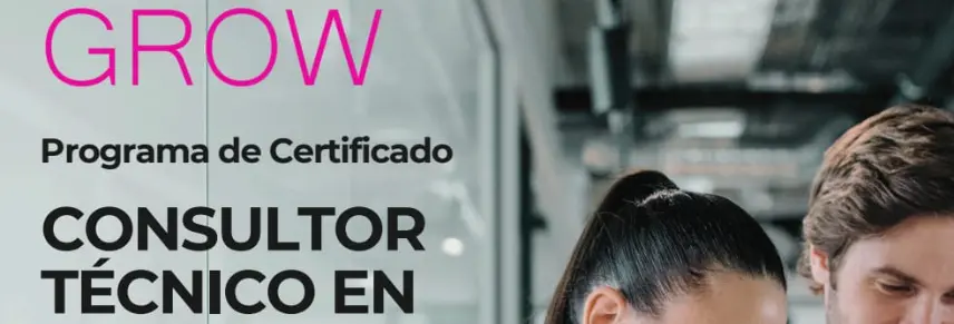 GROW forma a la vanguardia: Ya está aquí el Certificado de Consultor ...
