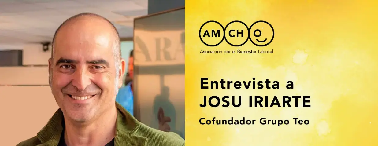 El bienestar a través del diseño: Entrevista exclusiva a Josu Iriarte ...